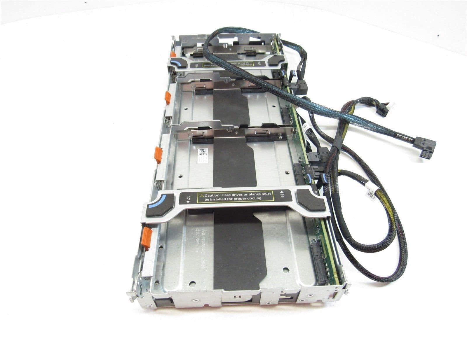 Dell 4FHR4 PowerEdge R730XD 4x 3 5" Internal HDD Riser Expansion Kit w ...