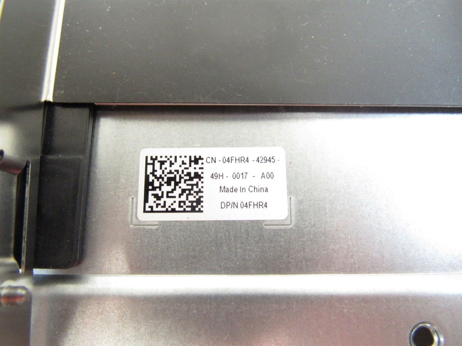 Dell 4FHR4 PowerEdge R730XD 4x 3 5" Internal HDD Riser Expansion Kit w ...