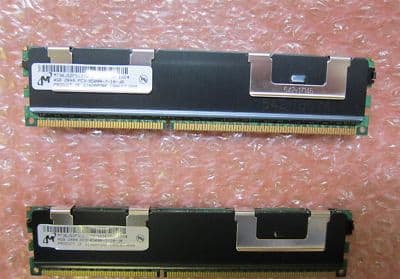 Dell 4GB PC3-8500R memory for PowerEdge R710 R410 R510 R610 T610 T710 ...