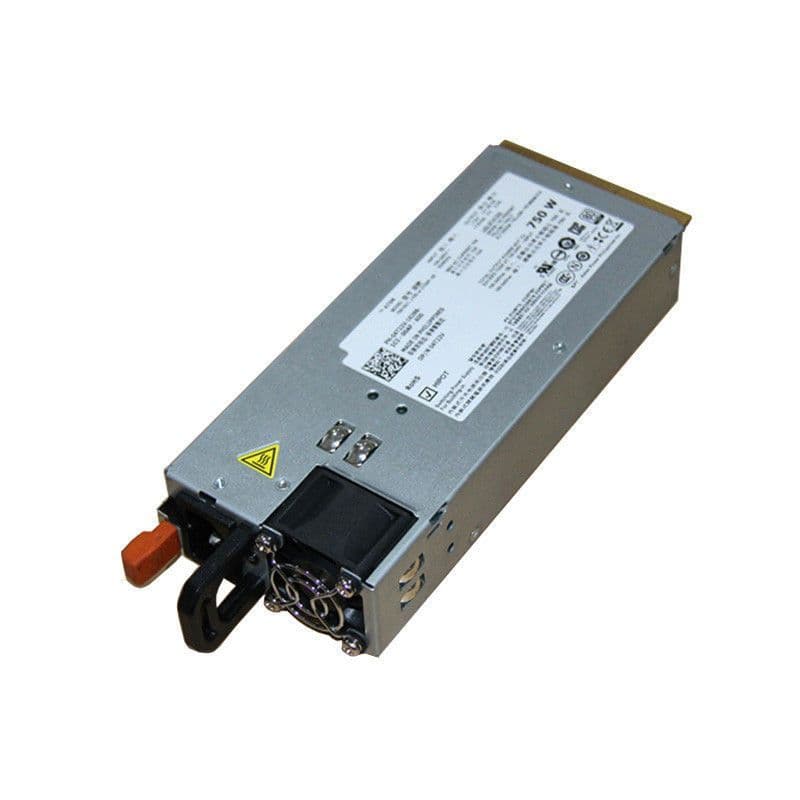 Dell 4T22V G24H2 CNRJ9 - 750W Watt R910 R510 R819 T710 R815 Power ...