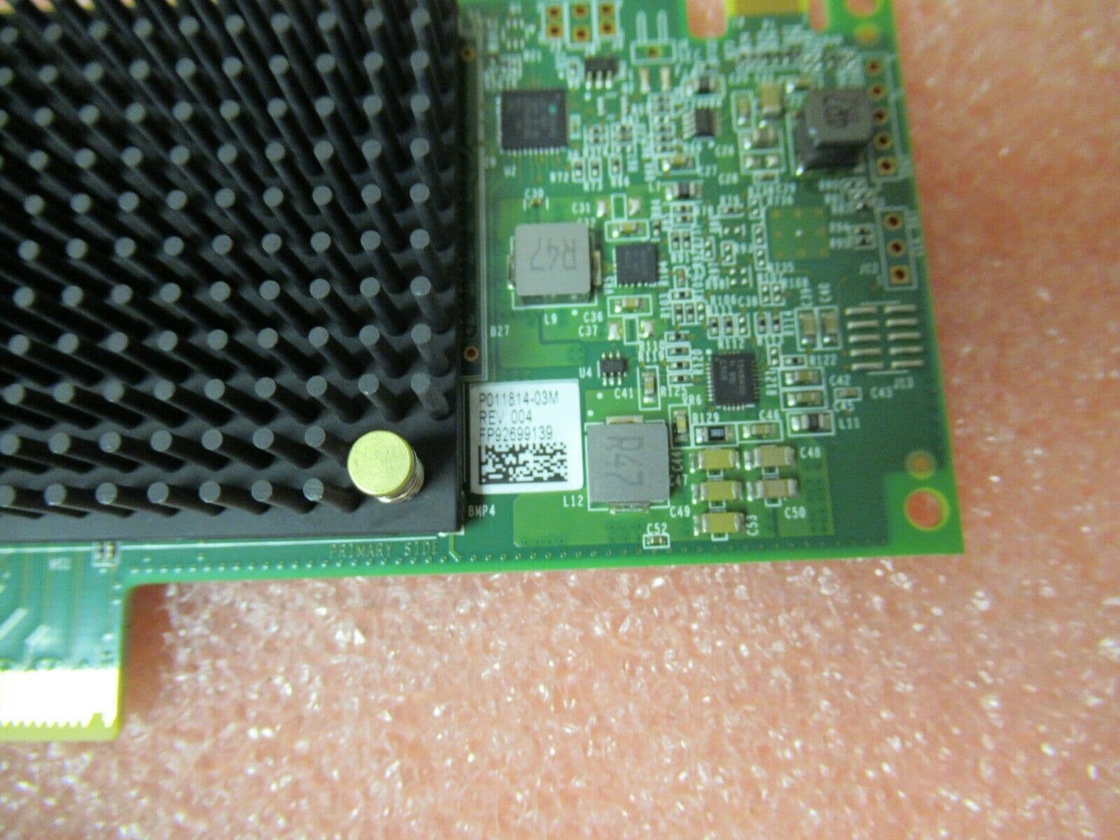 Dell 4VDY3 - PCIe DP Dual Port 32GB Fiber Channel HBA Host Bus Card ...