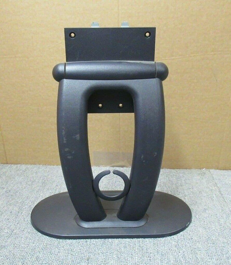 Dell 502060100200-B E173FPF 17" LCD Flat Panel Screen Monitor Stand Black