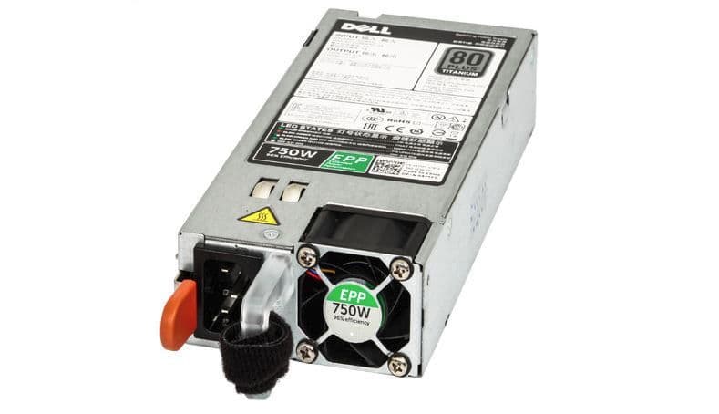Dell 57TFT 750W Modular Redundant Power Supply Unit PSU For R820 R720 ...