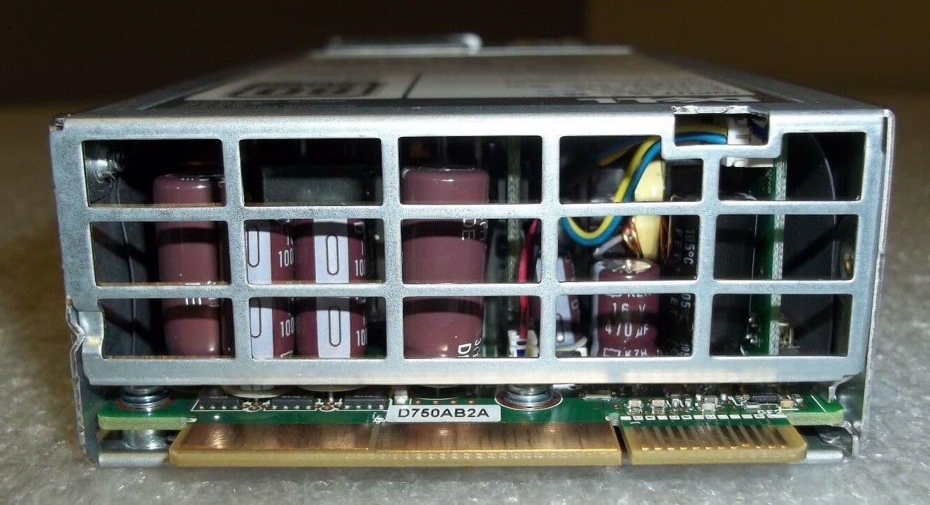 Dell 5NF18 750W 80 Platinum Power Supply PSU For R620 R720 R820 Warranty