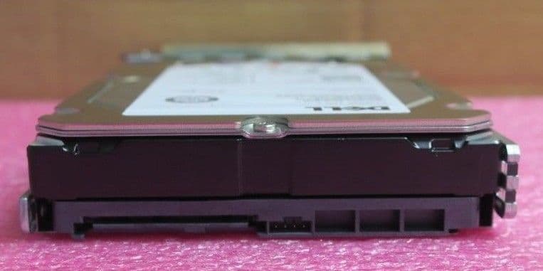 Dell 600GB 15K 6Gb/s SAS 3 5 Hot Swap Hard Drive HDD W347K / 0W347K In ...