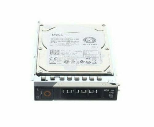 Dell 600GB 2 5& x22; SAS 12Gb/s 15K Hard Drive HDD 1W7HC 14th/13th ...