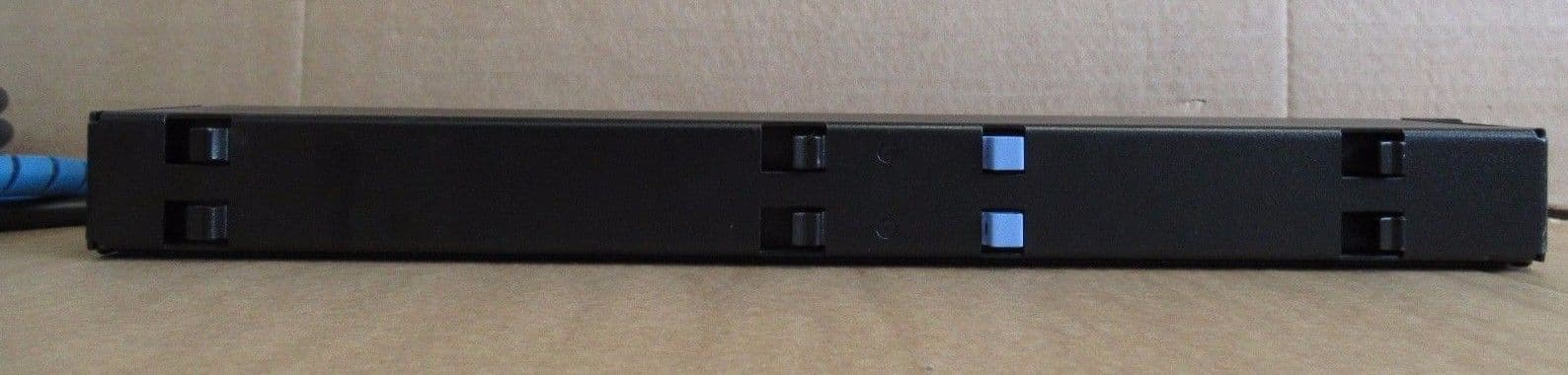 Dell 6032 4 Port 0U 1U Rack Cabinet 1 Phase PDU Power Distribution Unit ...