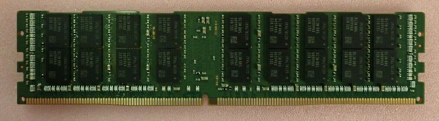 Dell 64GB 4DRx4 PC4-2666V DDR4 Server Memory SNP4JMGMC/64G M386A8K40BM2 ...