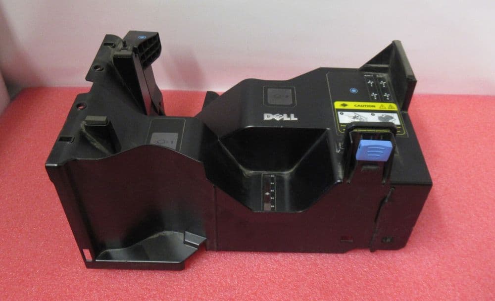 Dell 6DR4P Air Baffle Shroud With Dual Fan Assembly GY676 For PowerEdge ...