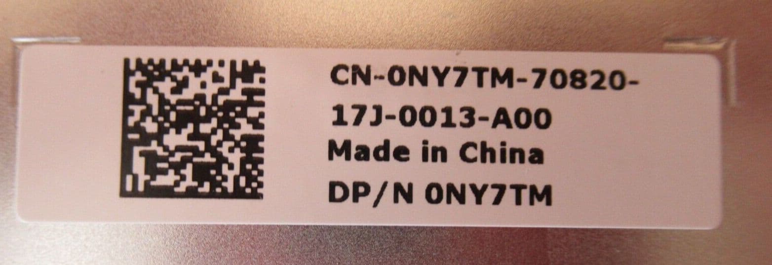 Dell 6J2F2 NY7TM PowerVault MD1120 MD1220 MD1200 Left & Right Rackmount ...