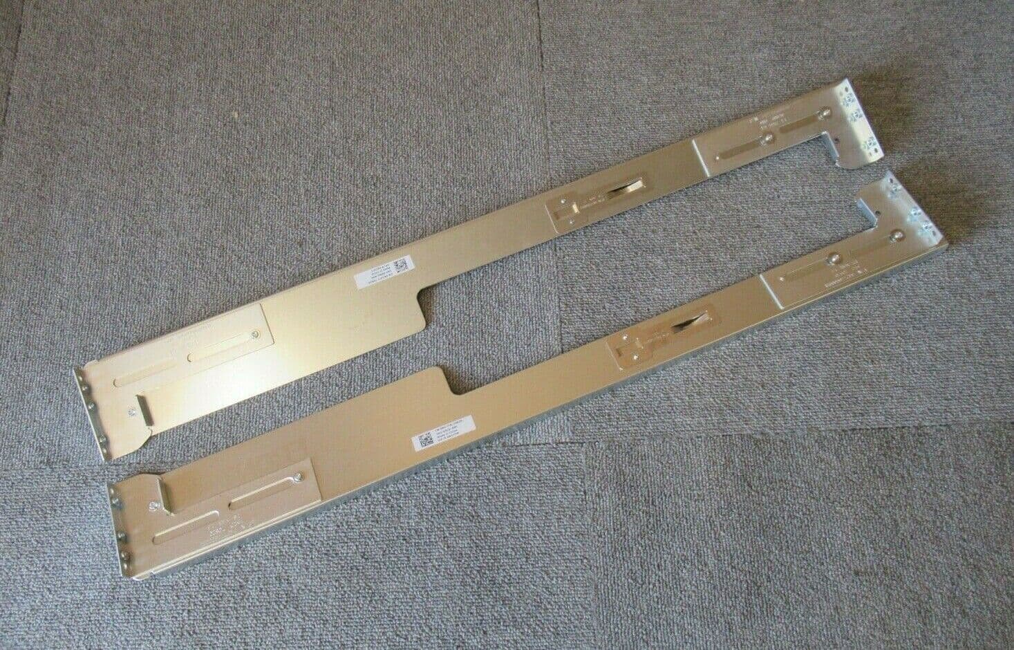 Dell 6J2F2 NY7TM PowerVault MD1120 MD1220 MD1200 rack rail kit rackmount