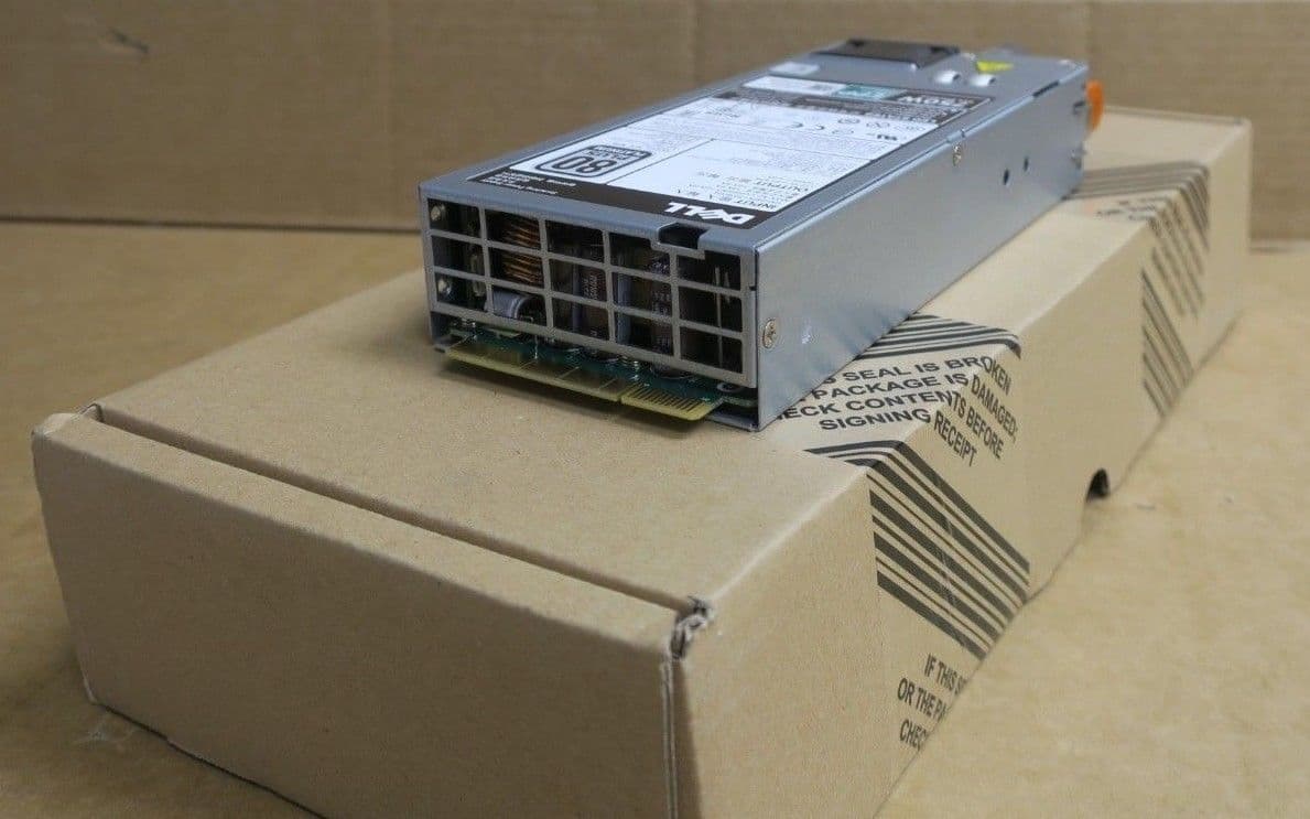 Dell 750W PSU Power Supply for PowerEdge R630 R730 R730xd T630 Servers ...