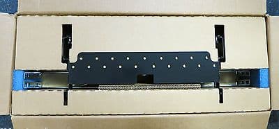 Dell 7P403 KIT RACK RPD-RAIL PE1655 Dell PowerEdge 1655MC 3U Rapid Rack ...