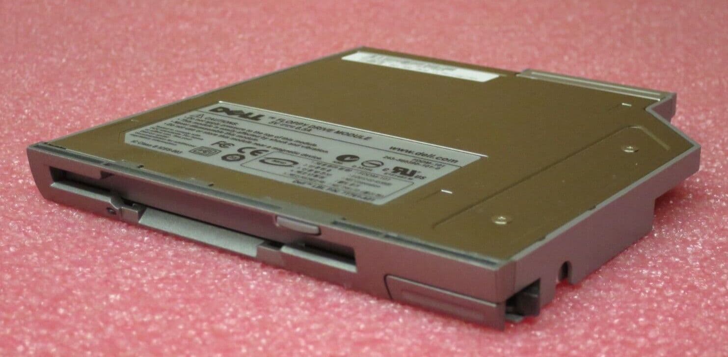 Dell 7T761-A01 C8830 Latitude D Series 1MB 3 5" Laptop IDE Floppy Disk ...