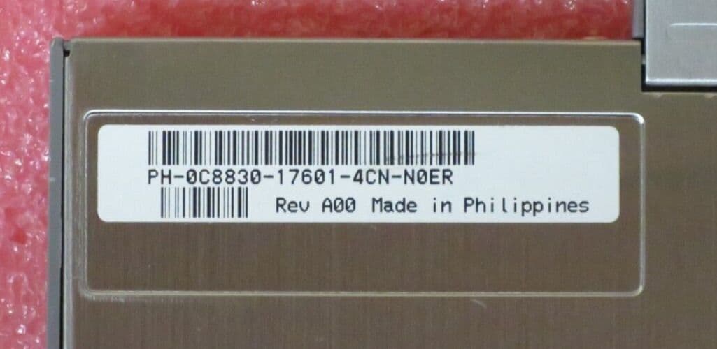 Dell 7T761-A01 C8830 Latitude D Series 1MB 3 5" Laptop IDE Floppy Disk ...