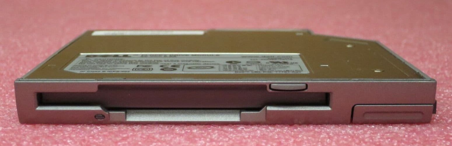 Dell 7T761-A01 C8830 Latitude D Series 1MB 3 5" Laptop IDE Floppy Disk ...