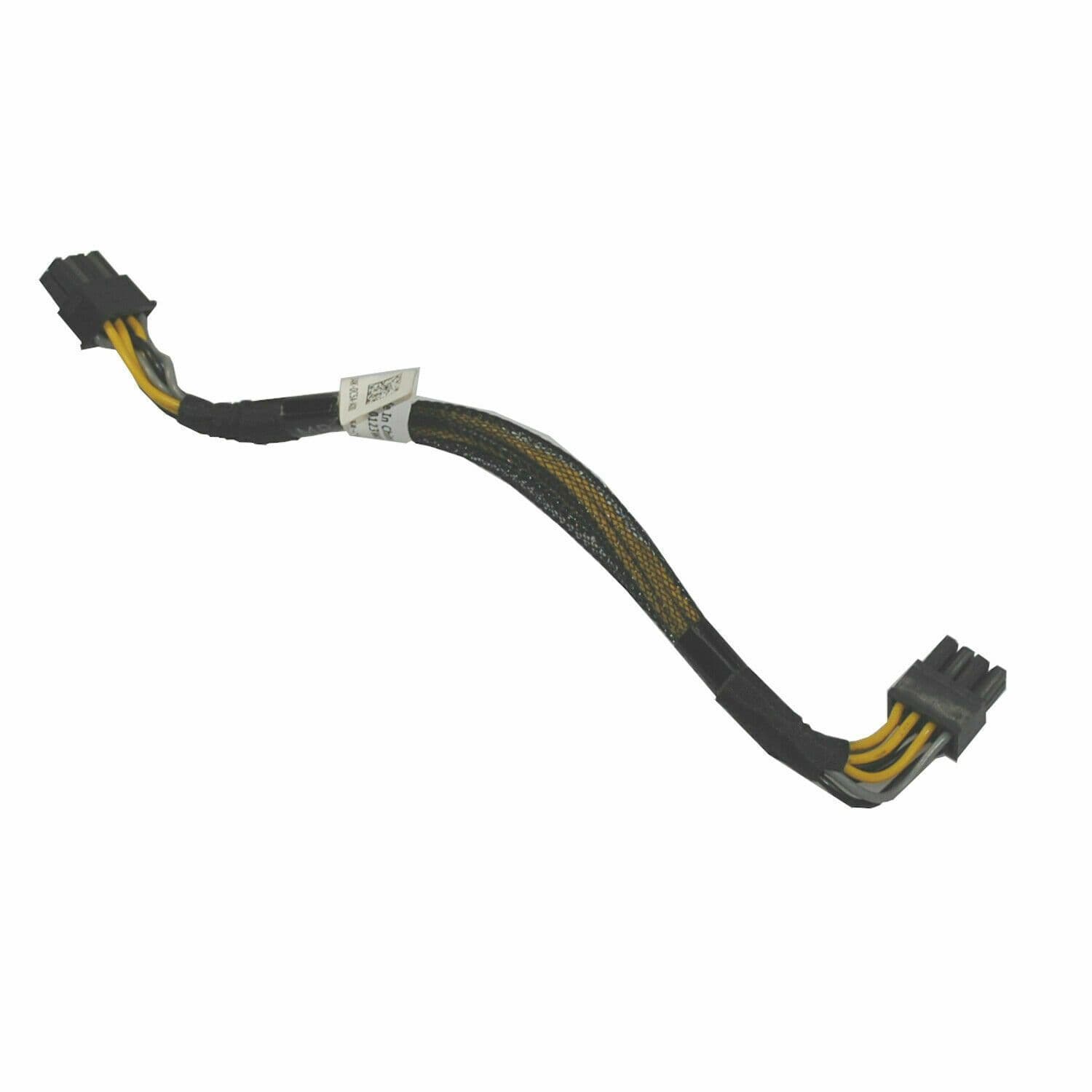 Dell 8-Pin Backplane Power Cable 23cm for PowerEdge R620 R720 R720xd 123W8