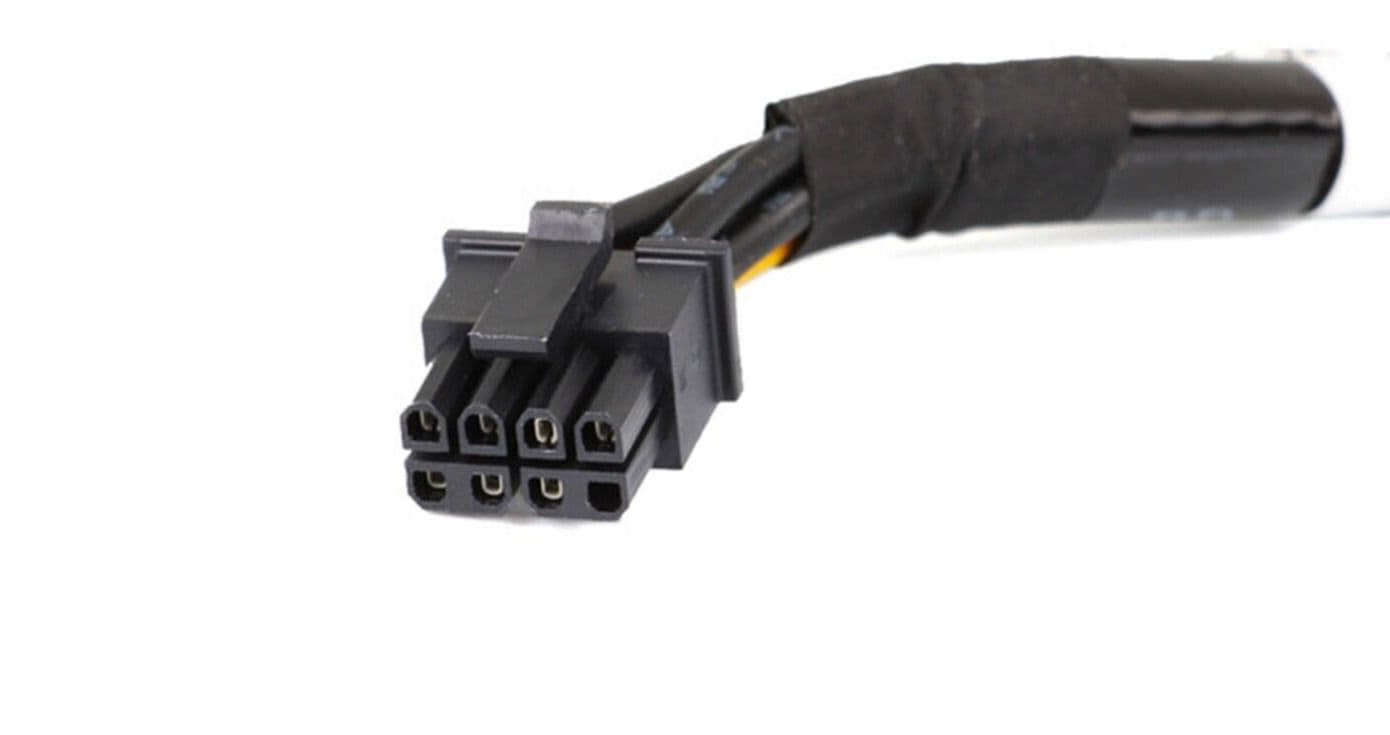 Dell 8-Pin HardDrive Backplane 8" Power Cable For R740XD R7425 MMDW2 ...