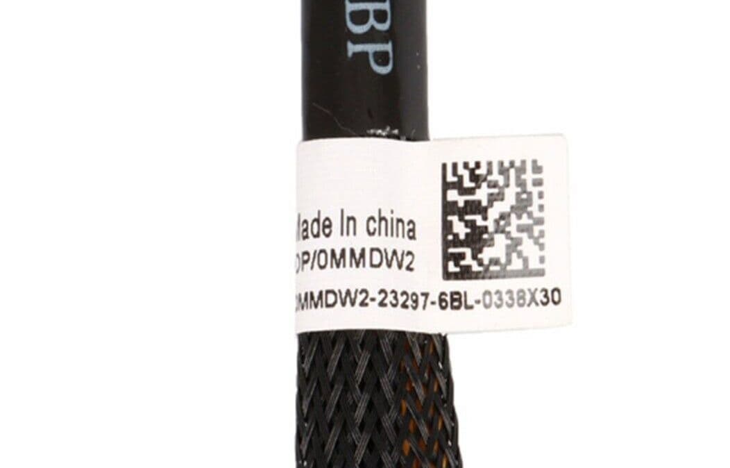 Dell 8-Pin HardDrive Backplane 8" Power Cable For R740XD R7425 MMDW2 ...