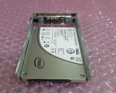 DELL 800GB Intel SSD DC S3700 MLC SATA III 6G 2 5" SFF ENTERPRISE DRIVE ...