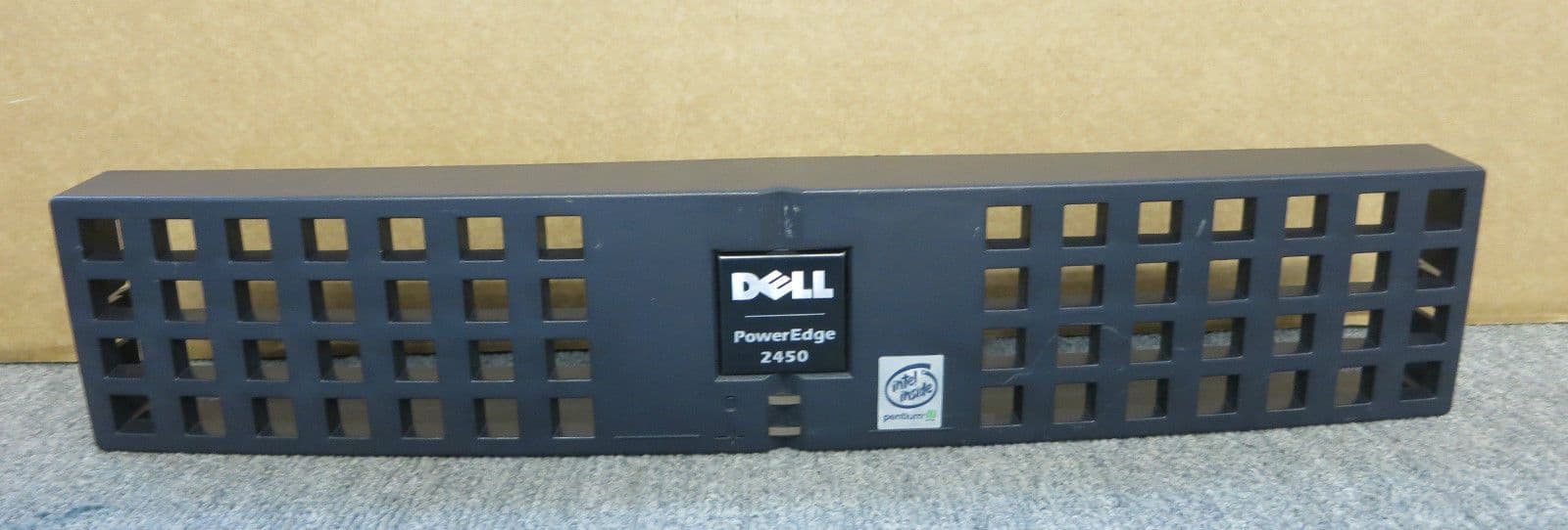 Dell 8326T Front Bezel / Cover For PowerEdge 2450