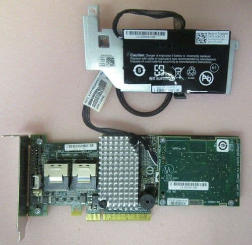 RAID / SAS / SCSI Controllers