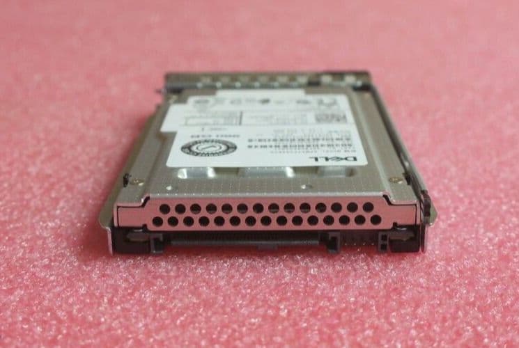 Dell 960GB 2 5" SAS 12G Mixed Use MLC SSD KPM5XVUG960G WFGTH 14th/15th ...