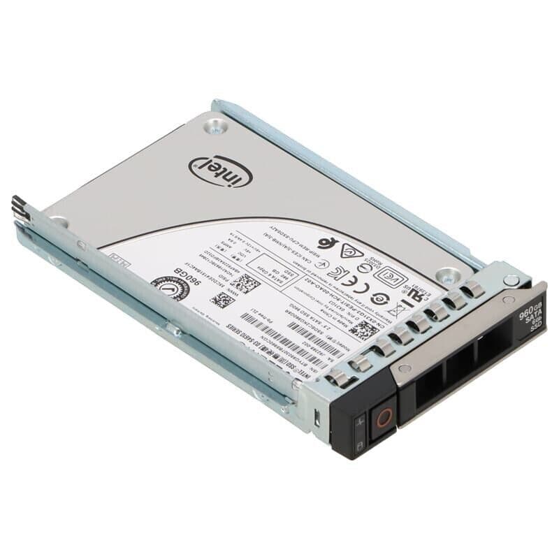 Dell 960GB 2 5" SATA 6G MU Mixed Use Solid State Drive SSD X31G3 Gen14 ...