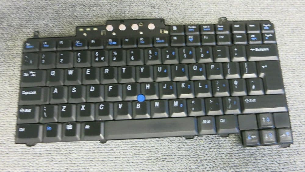 Dell 9J N6782 NSK-D500G Inspiron 1501 630m 640m LotFancy Black Laptop ...