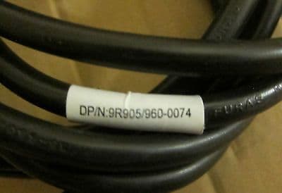 Dell 9R905 Power Cable / Cord For Server Rack / Cabinets / PDU s