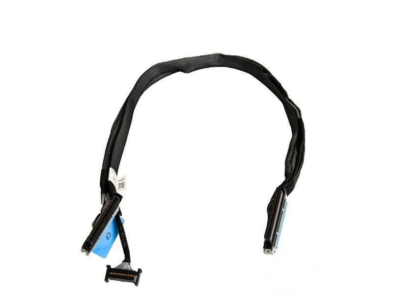 DELL BACKPLANE CONTROL PANEL / VFLASH MEDIA CABLE FOR POWEREDGE R620 ...