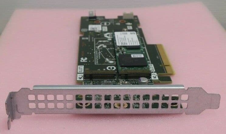 Dell Boss-s1 Boot Optimized Server Storage Adapter Card FH 1x 120GB SSD ...