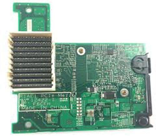 Dell Broadcom 10GB PCI Pass Through Mezzanine Card for Dell VTRX ...