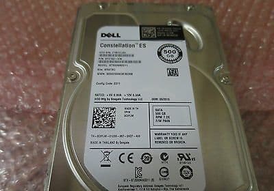 Dell Broadcom 5720 Dual Port Gigabit NIC PCI-E part number 0FCGN