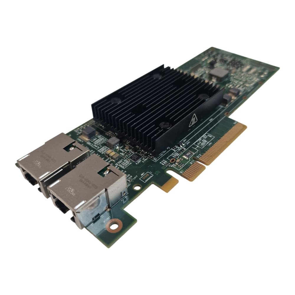 Dell Broadcom 57416 Dual Port PCI-E 10GbE Ethernet NIC Network Card ...
