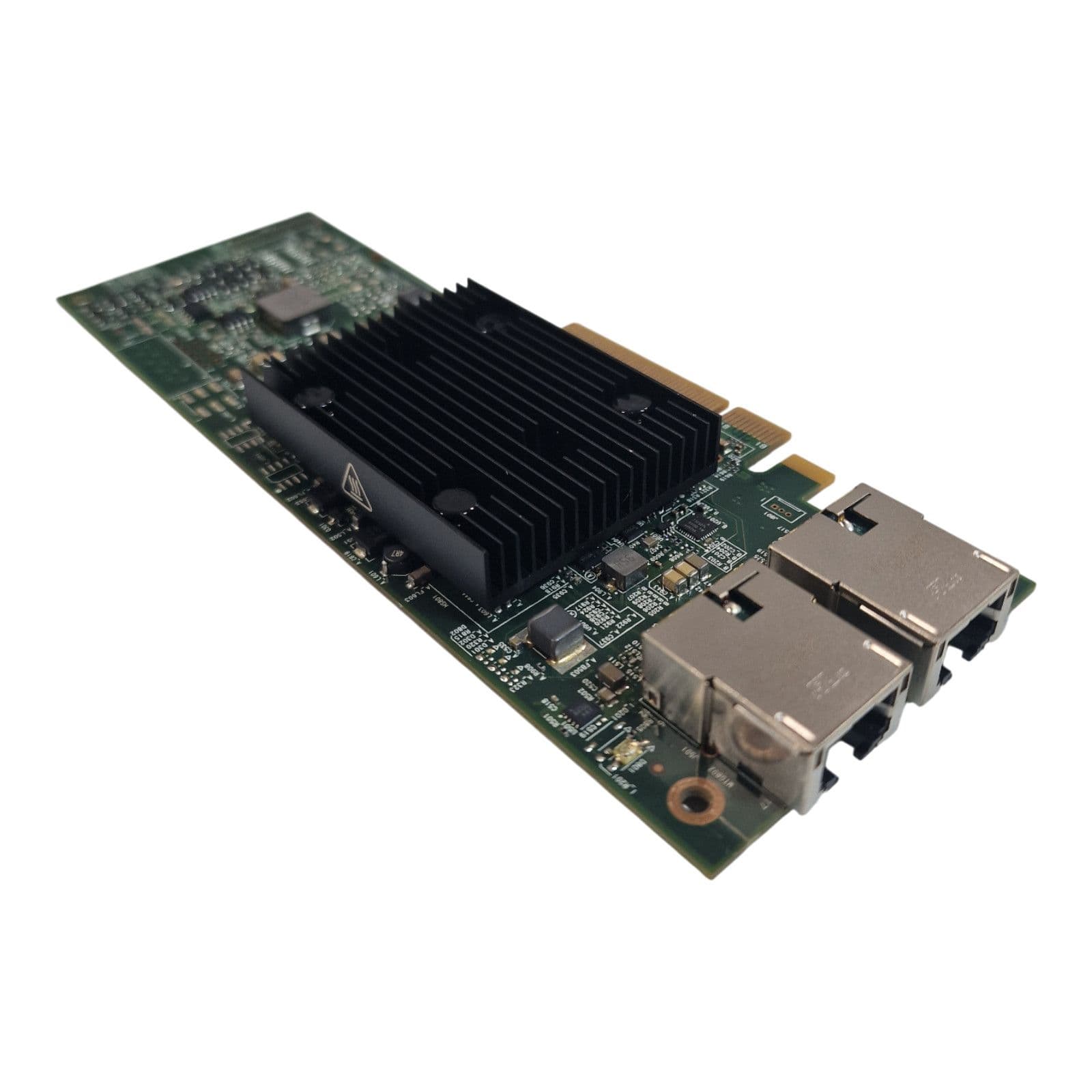 Dell Broadcom 57416 Dual Port PCI-E 10GbE Ethernet NIC Network Card ...