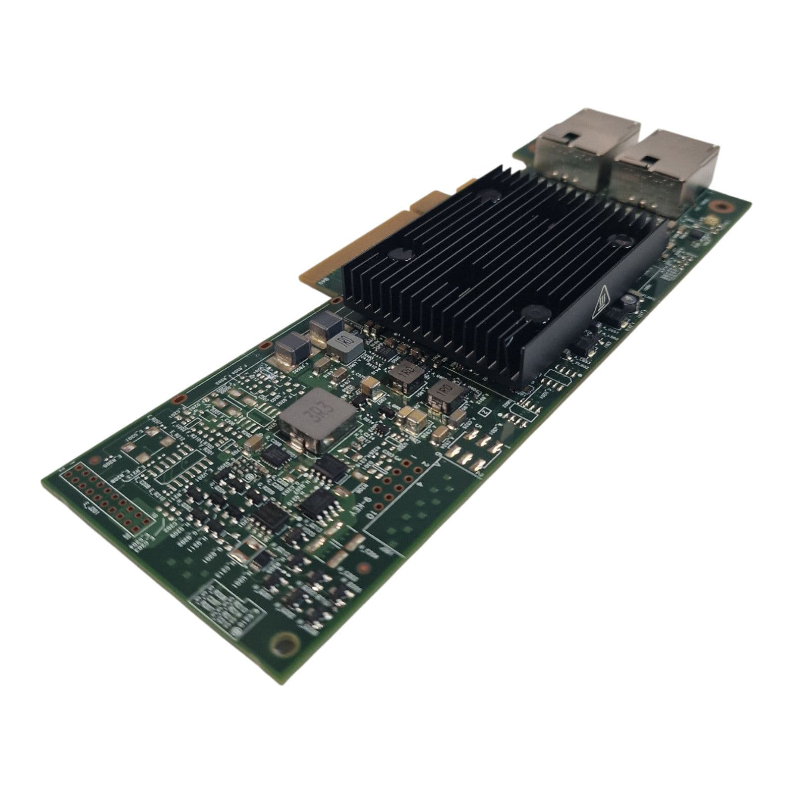 Dell Broadcom 57416 Dual Port PCI-E 10GbE Ethernet NIC Network Card ...
