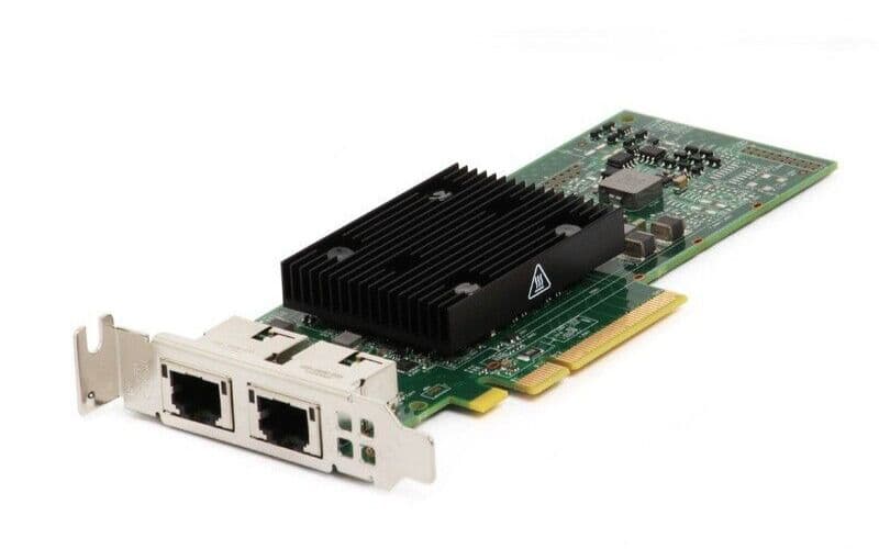Dell Broadcom 57416 Dual Port PCI-E 10GbE Ethernet NIC Network Card ...
