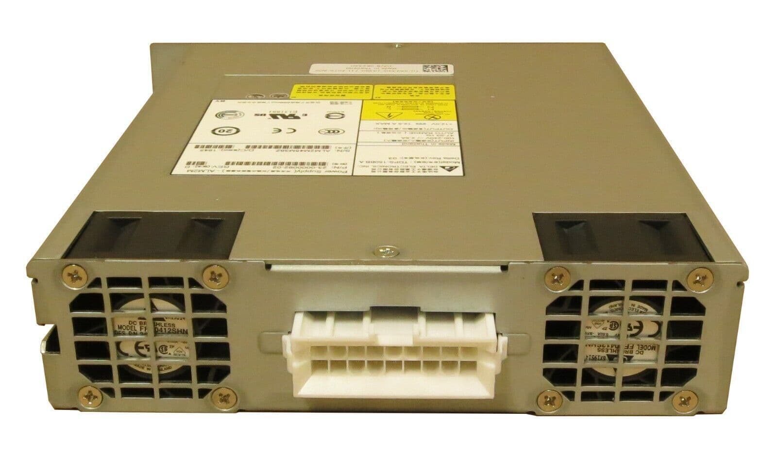 Dell Brocade 6505 0VCK9K 12x 16GB Ports Active FC Fibre Switch DL-6505 ...