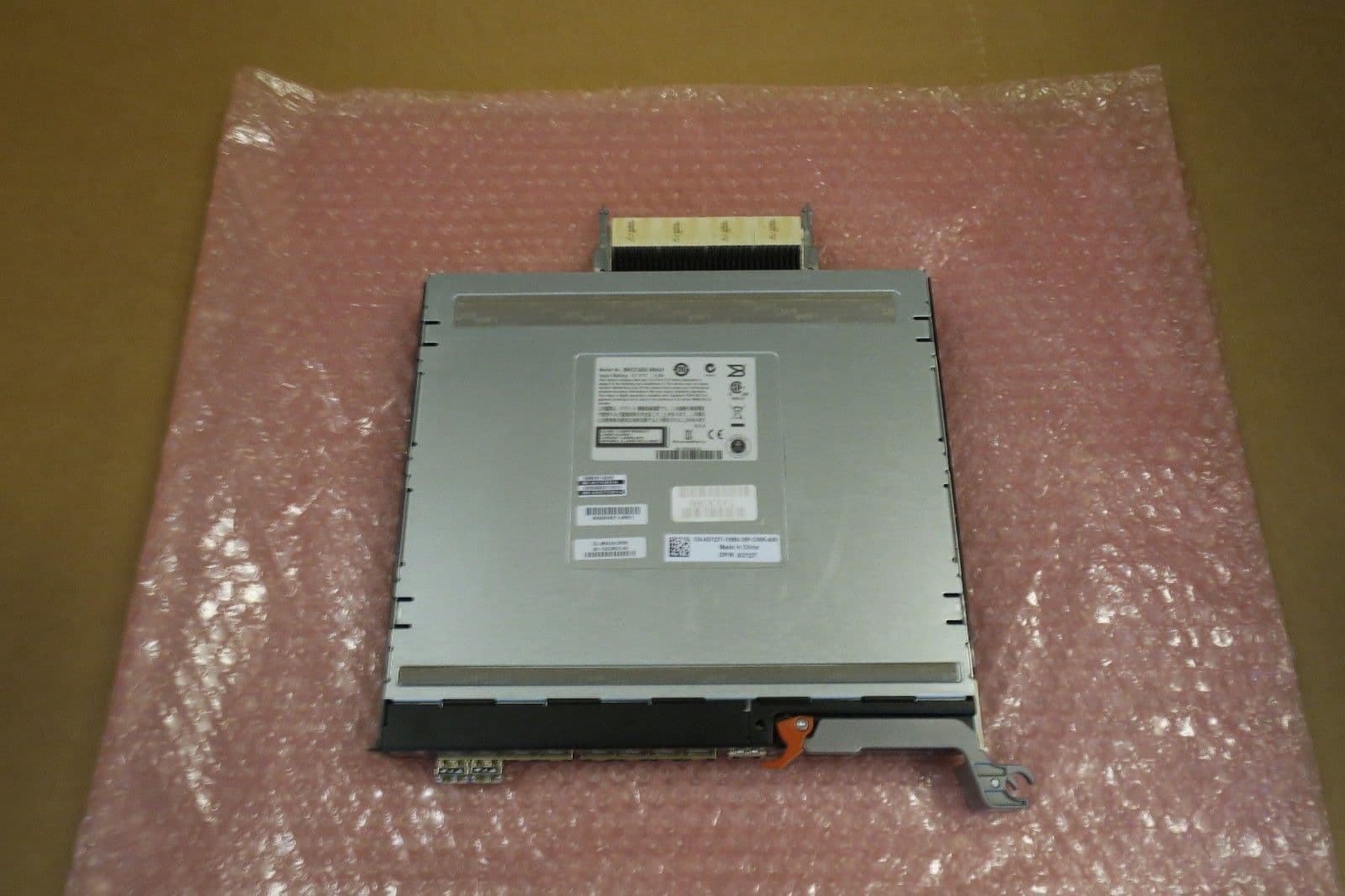 Dell Brocade M5424 8Gb 24-Port Fibre Channel FC Blade Switch G722T for ...