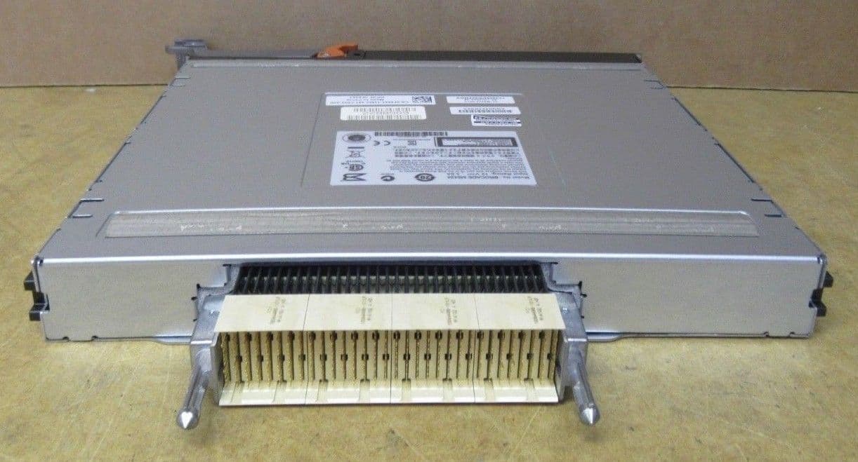 Dell Brocade M5424 8GB/s 24-Port FC Blade Switch for M1000E F855T 8x 8G SFP