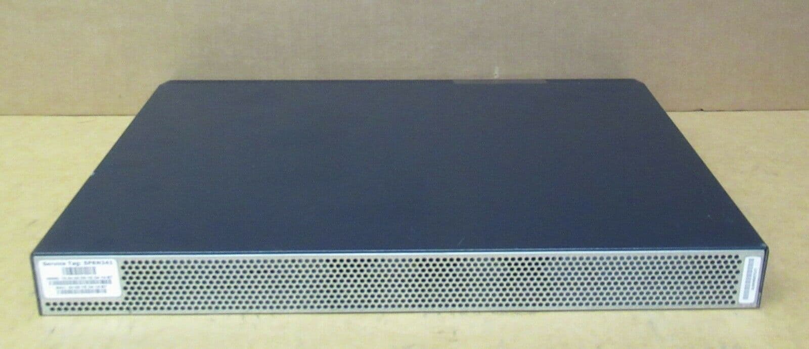 Dell Brocade Silkworm 3250 8-Port 2GB Fabric Fibre Channel Switch XDL ...