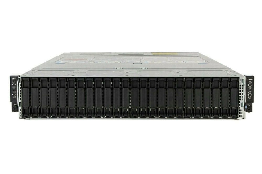 Dell C6400 Chassis 4x C6420 CTO Configure-To-Order Node Server 2x CPU ...