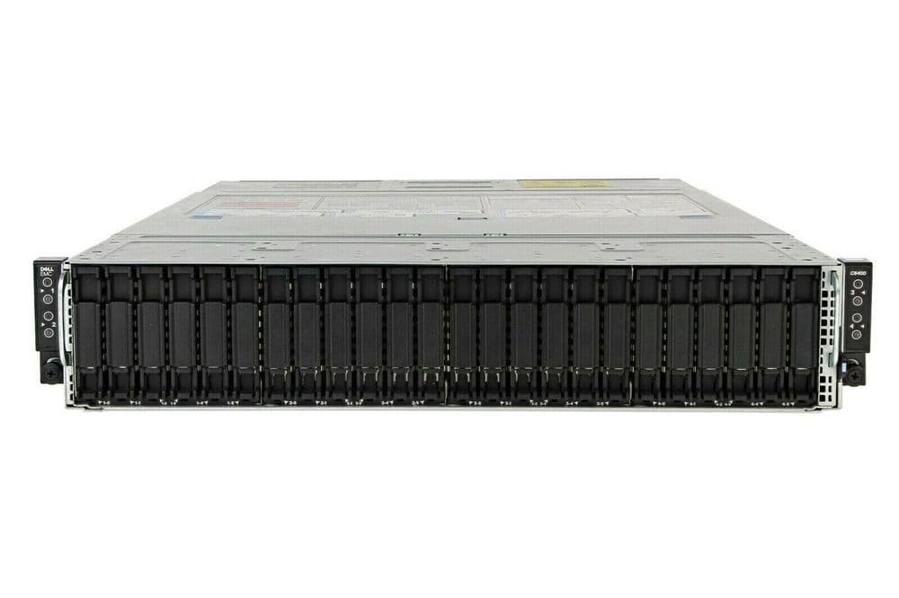 Dell C6400 Server 4x C6420 8 x Intel XEON GOLD 6142 16-core 2 6GHz ...