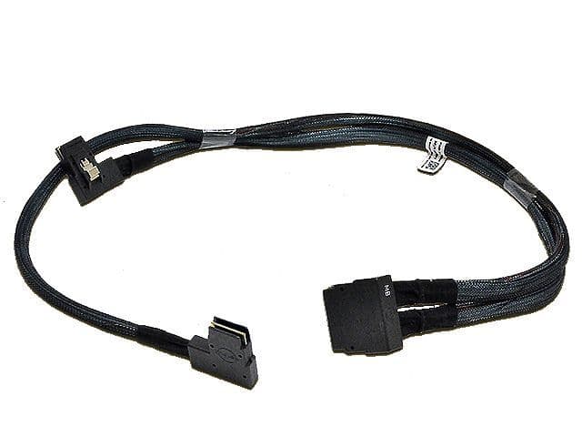 DELL CABLE MOTHERBOARD PCI-E X8 CONNECTION TO BACKPLANE DUAL MINI SAS ...