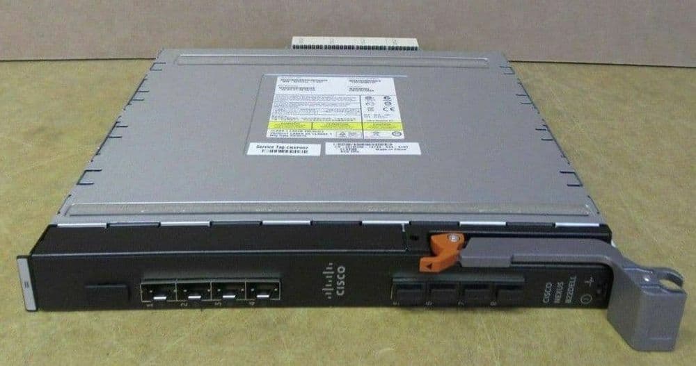Dell Cisco Nexus B22 Blade Fabric Extender For M1000e 67MDM N2K-B22DELL-P