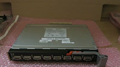 Dell Cisco SFS M7000E InfiniBand Switch GN417 0GN417 for M1000E SFSM7000E