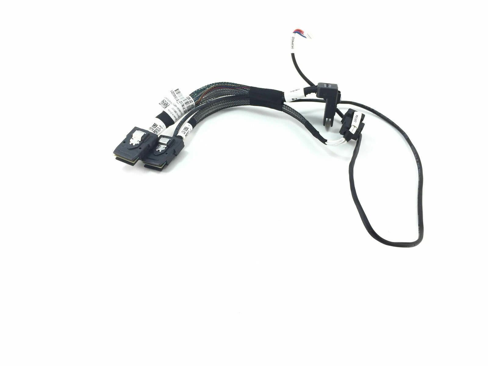 Dell CloudEdge C6220 LSI 9265 Dual Mini SAS/SATA Controller Data Cable ...