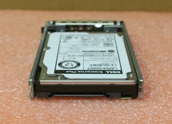 Dell Compellent 1 2TB 10k SAS 2 5" 6G Hard Drive HDD SCv2020 SC4020 ...