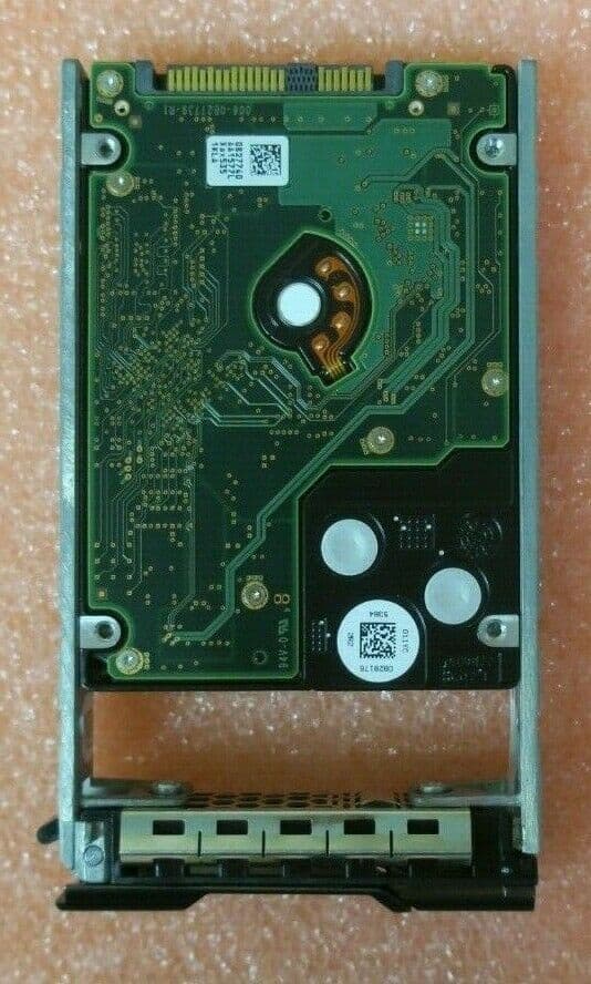 Dell Compellent 1 2TB 10k SAS 2 5" 6G Hard Drive HDD SCv2020 SC4020 ...